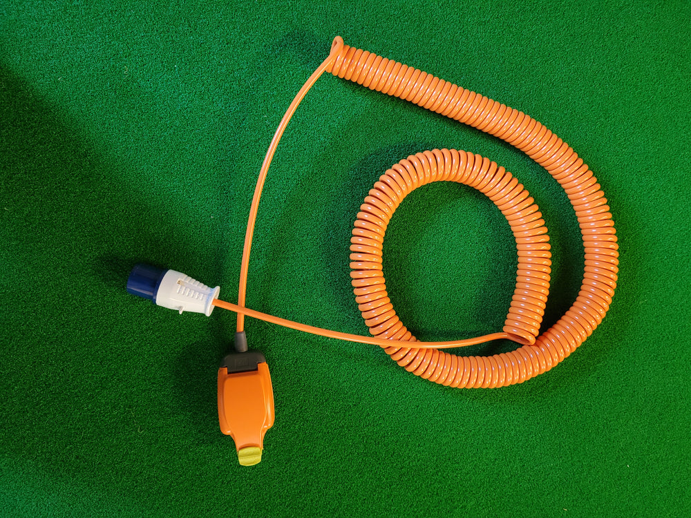 Power and Data Extension Leads – Curly Cable Company