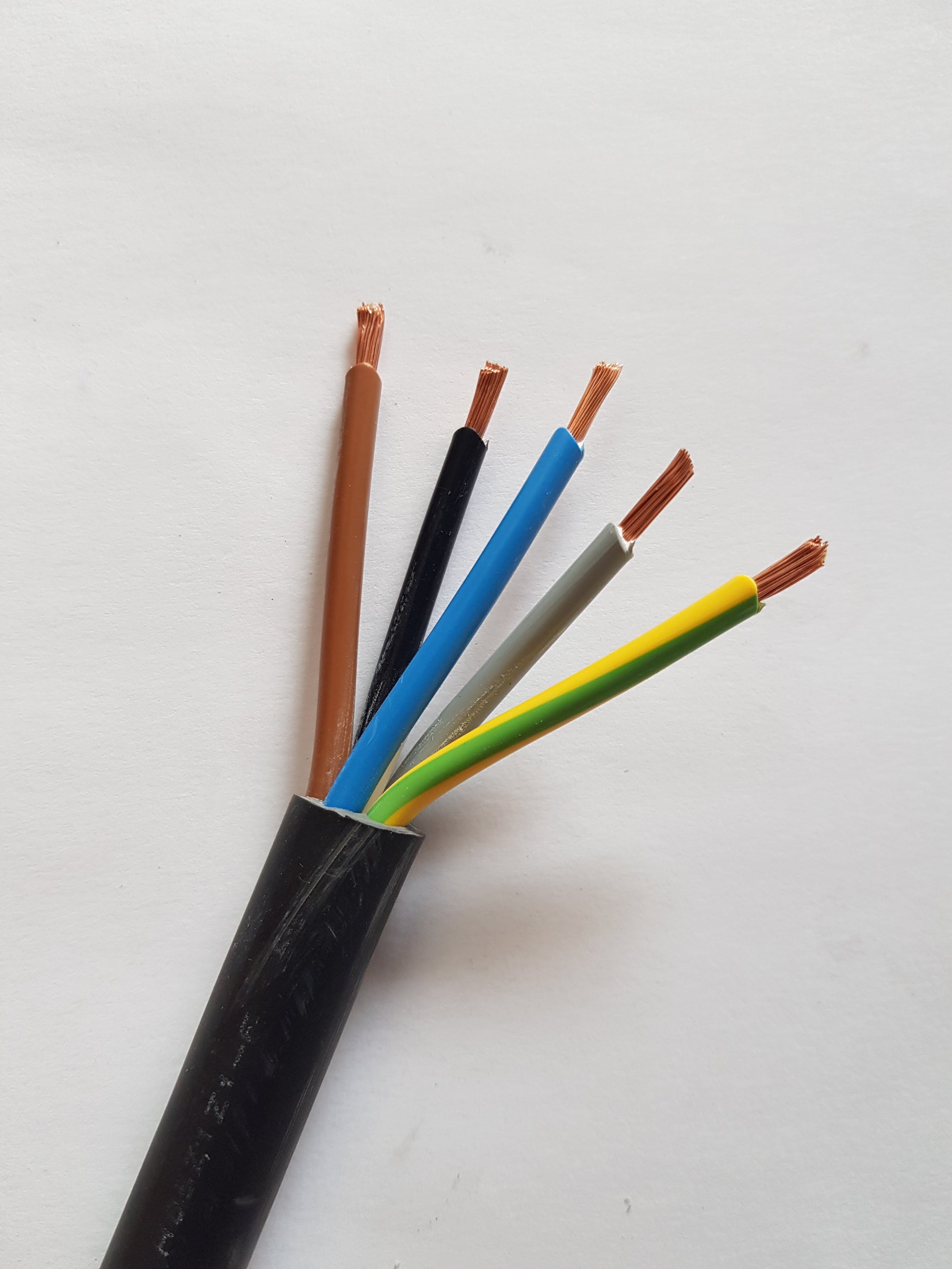 Curly Cable Company