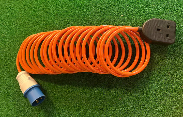 Power and Data Extension Leads – Curly Cable Company