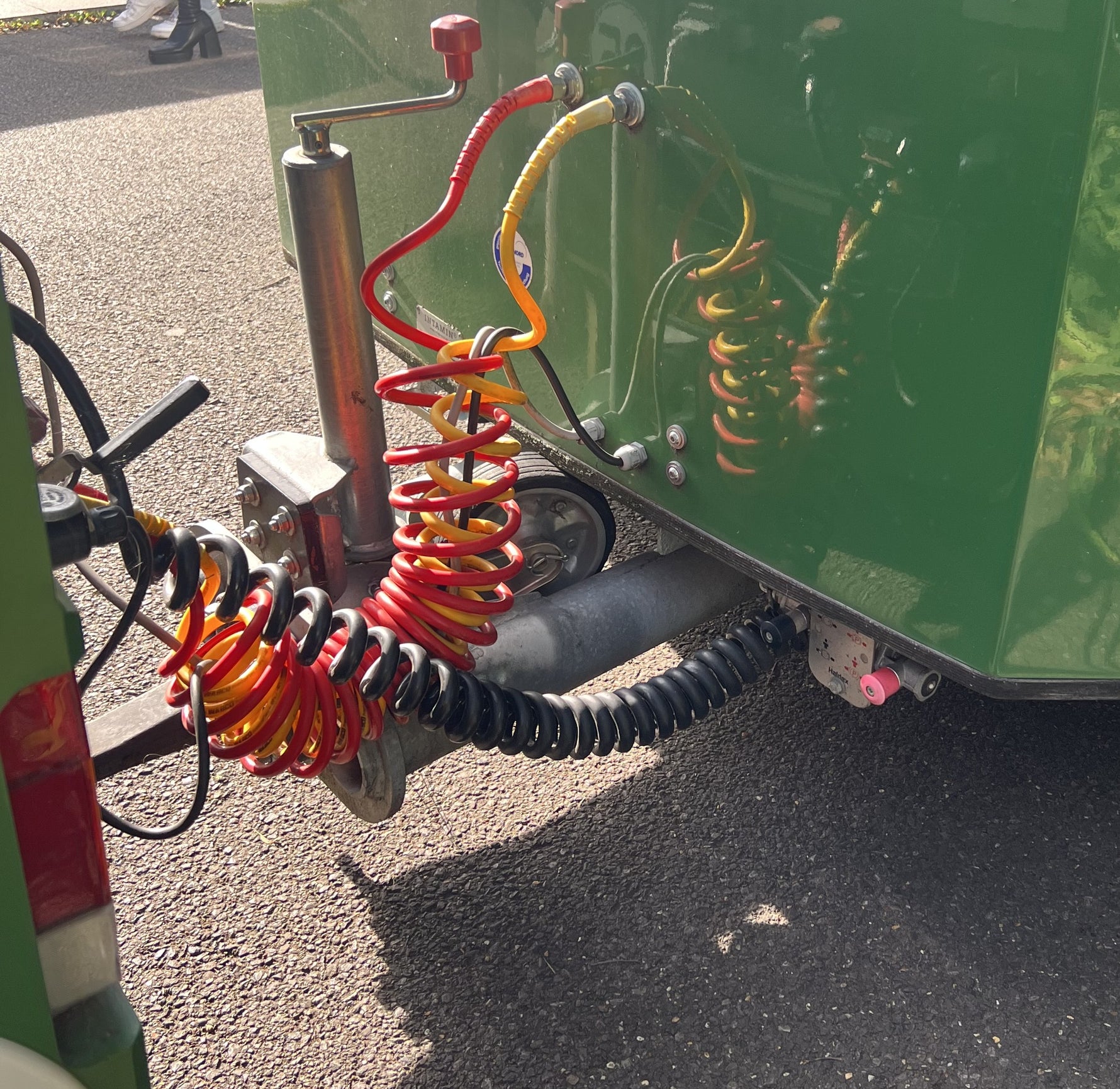 Curly Cable Company