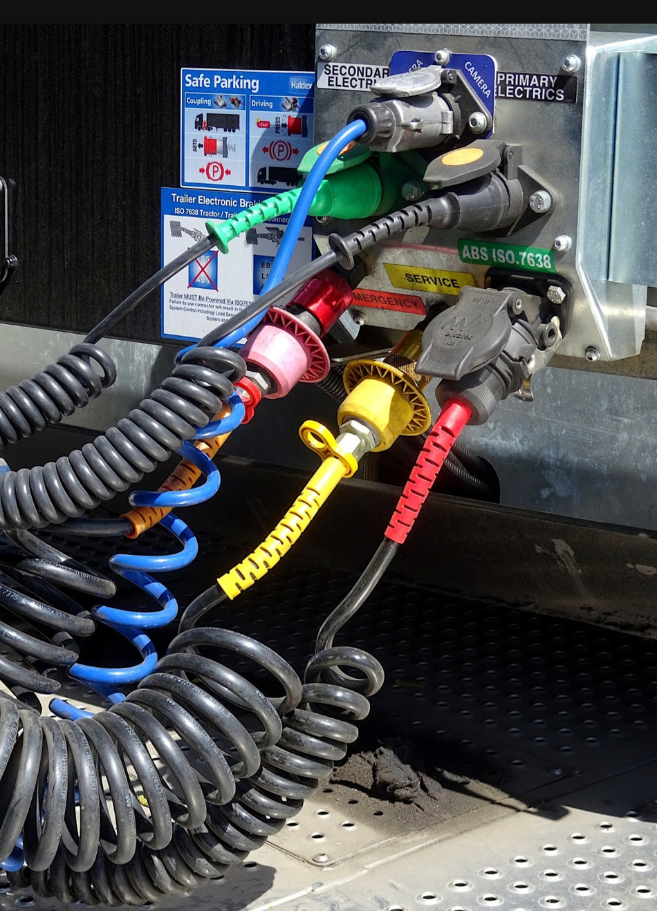 Curly Cable Company